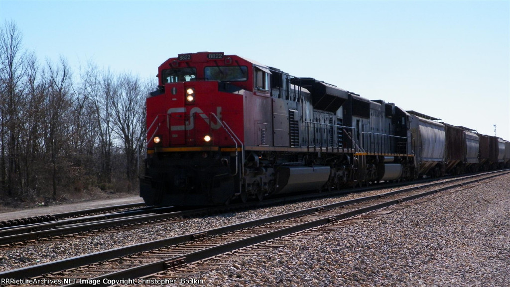 CN 8822